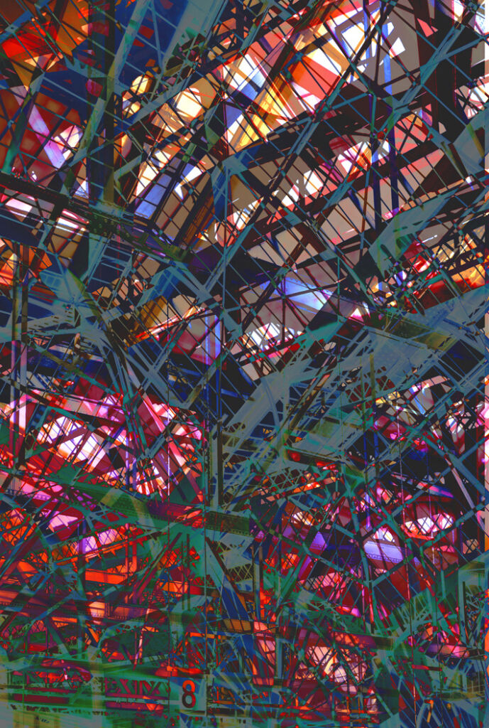 Return to Central Station - Hidden Hand Art